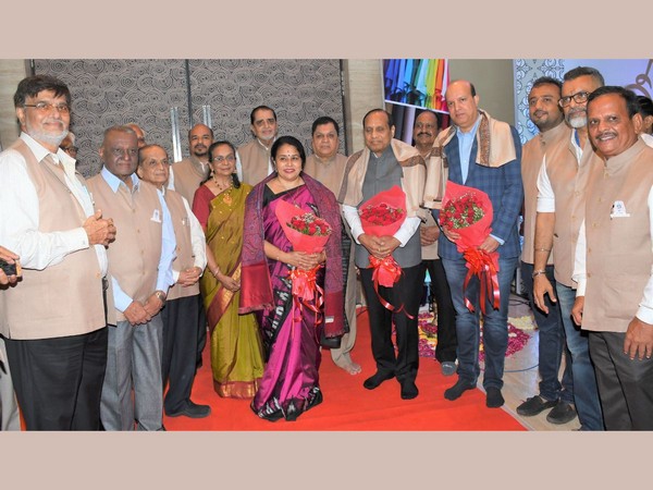 Largest B2B 'MTMM Fabric Fair-2022' inaugurated by Textile Commissioner ...