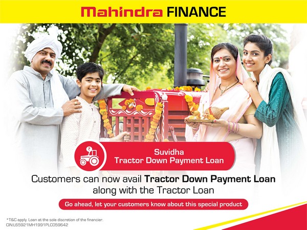 Mahindra Finance Q4 PAT down 32 pc at Rs 150 crore