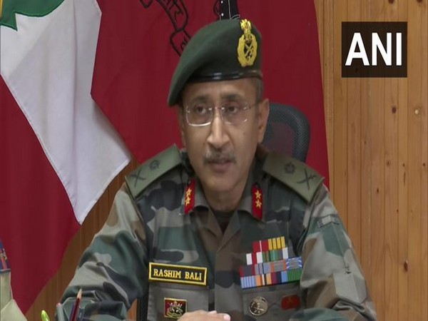 'No place for them in Valley': Maj Gen Rashim Bali after 3 terrorists ...