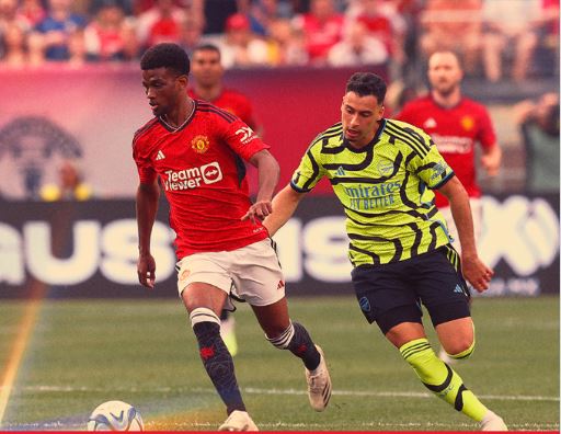 Top-5 Pre-Season football matches