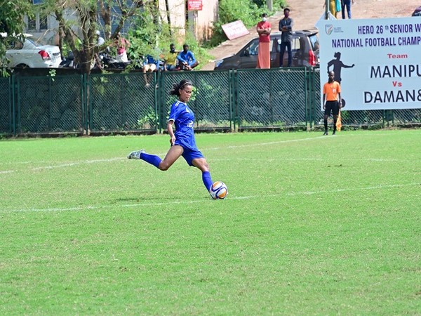 Manipur face Odisha in second semi-final of National Football Championship