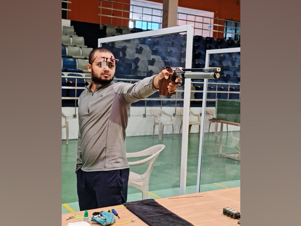 Shooter Manish Narwal expresses gratitude after winning gold at Tokyo ...