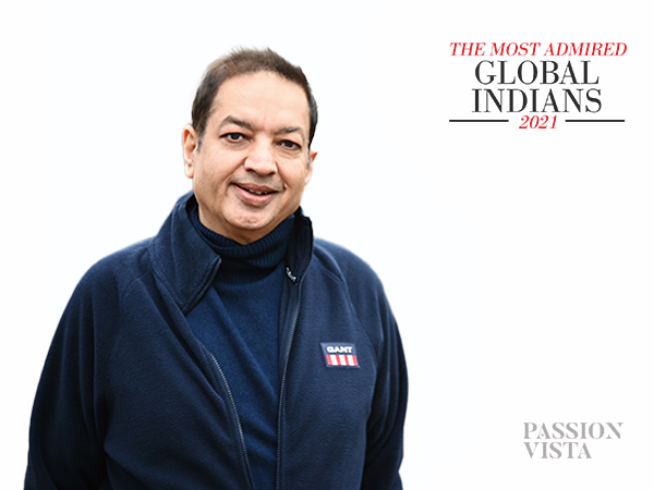 Passion Vista celebrates its 3rd Anniversary with Manoj Chawla