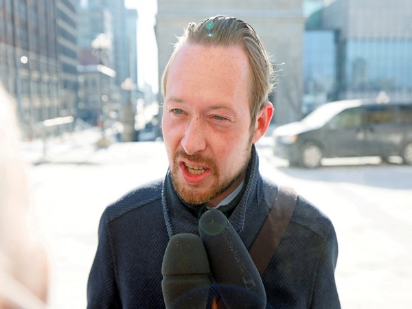 Taiwan is not part of China, says Canadian MP Michael Cooper