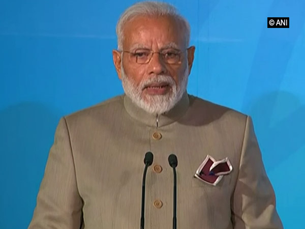 Modi urges UN members to join India's coalition for Disaster Resilient ...