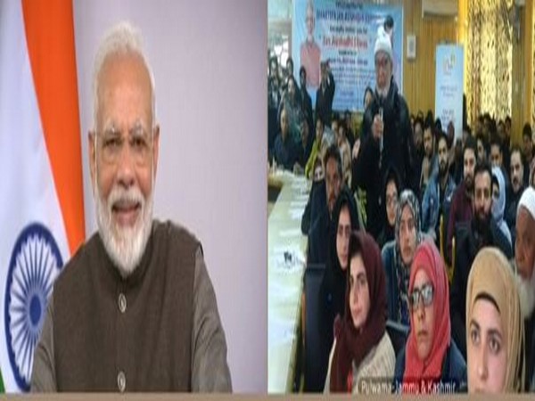 PM interacts with PMBJP beneficiaries in J-K, ensures scheme will reach ...