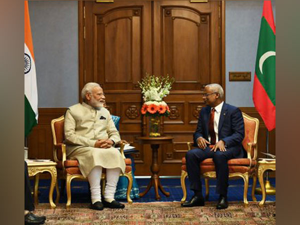 PM Modi assures Maldives of India's continued support for minimising ...