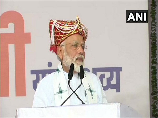 We have to make a new Kashmir: PM Modi