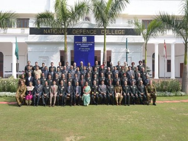 NDC convocation ceremony held in Delhi