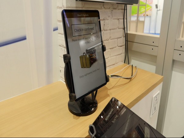 NEC introduces biometric technology for safety and security