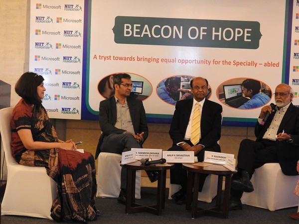 NIIT Foundation organises 'Beacon of HOPE' - A tryst towards bringing ...