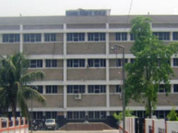 NMCH corona special ward attendants on strike over non-payment of wages