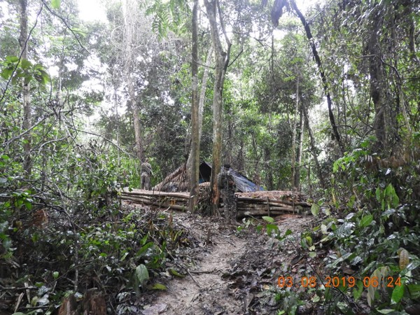Arunachal: Two NSCN(R) cadres arrested in Changlang