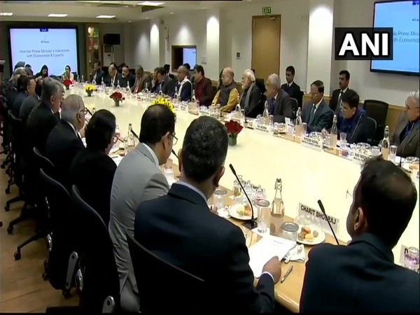 PM Modi meets top economists ahead of Union Budget
