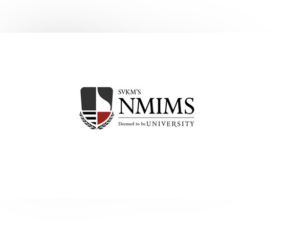 Nmims Logo NMIMS Tech Fiesta'25 Designs The Journey Of Future Student