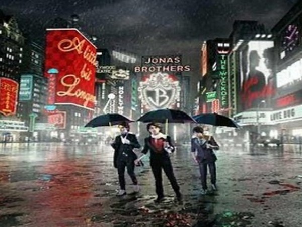 Nick Jonas celebrates 12 years of 'A Little Bit Longer'