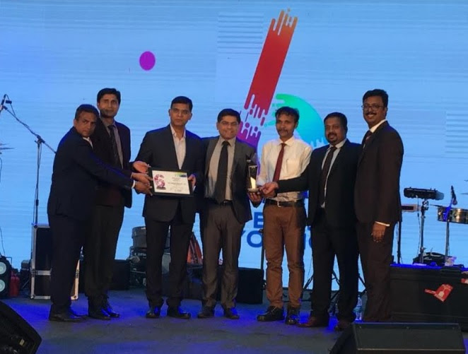 OCS India named 'Best Agency' for 3rd time in a row