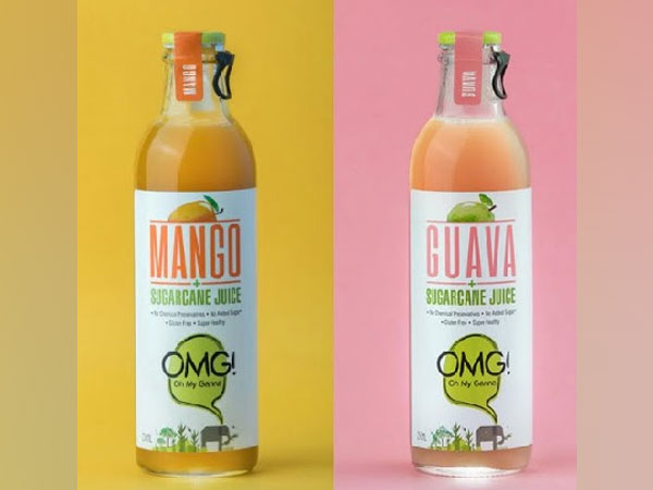 OMG launches innovative fruit juices range