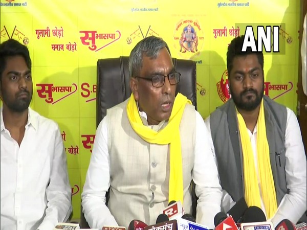 SP, SBSP form alliance ahead of UP assembly elections