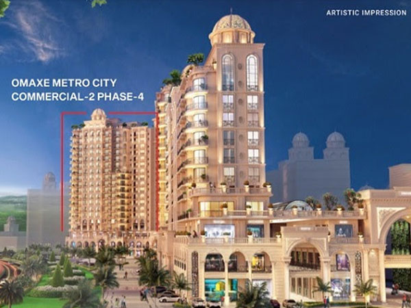 Omaxe Hi Street on Outer Ring Road in Lucknow scores big on ...