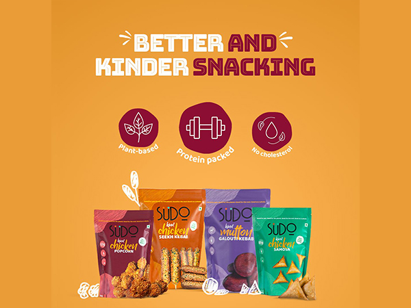 Investment bankers turned entrepreneurs launch Sudo Foods, serving up ...