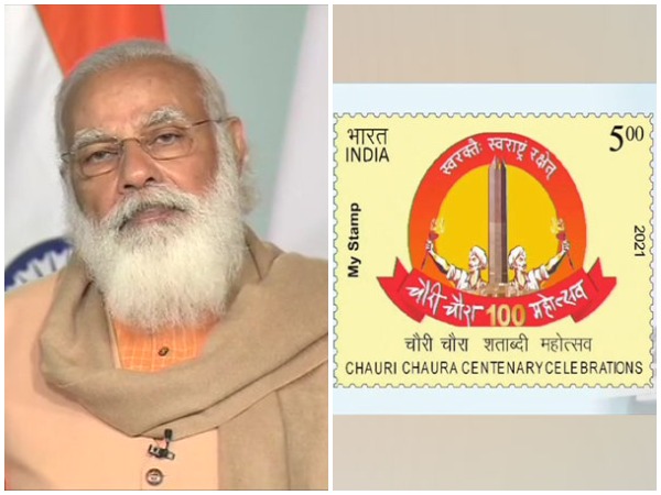 PM Modi releases postage stamp to mark beginning of centenary ...