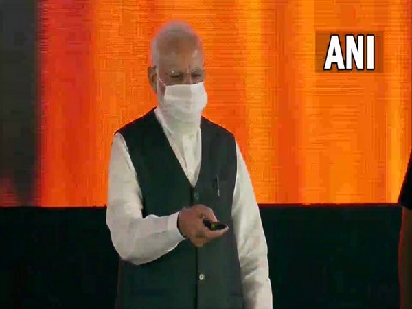PM Modi dedicates 35 PSA oxygen plants to nation