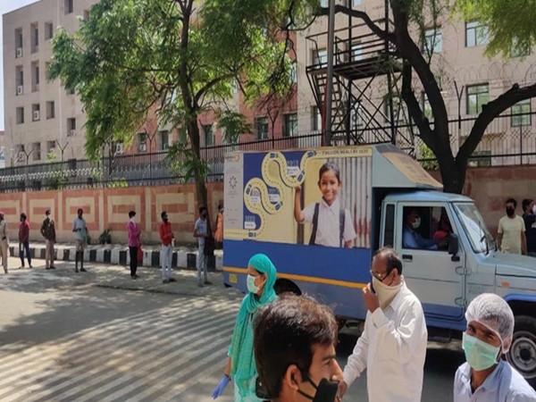 Pernod Ricard India Foundation and Akshay Patra, feeding the daily wage ...