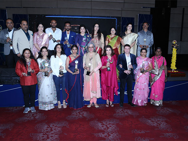 Fifth edition of URJA Awards organized by Gravittus Foundation