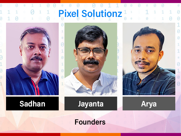 Pixel Solutionz brings cutting-edge expertise in technology to serve clients across sectors