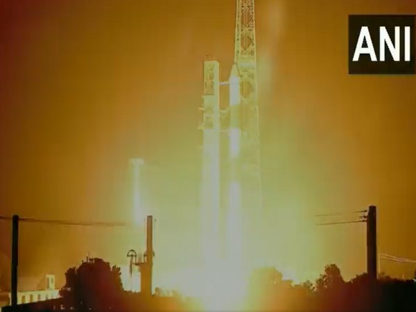 ISRO launches PSLV-C52/EOS-04 from Sriharikota