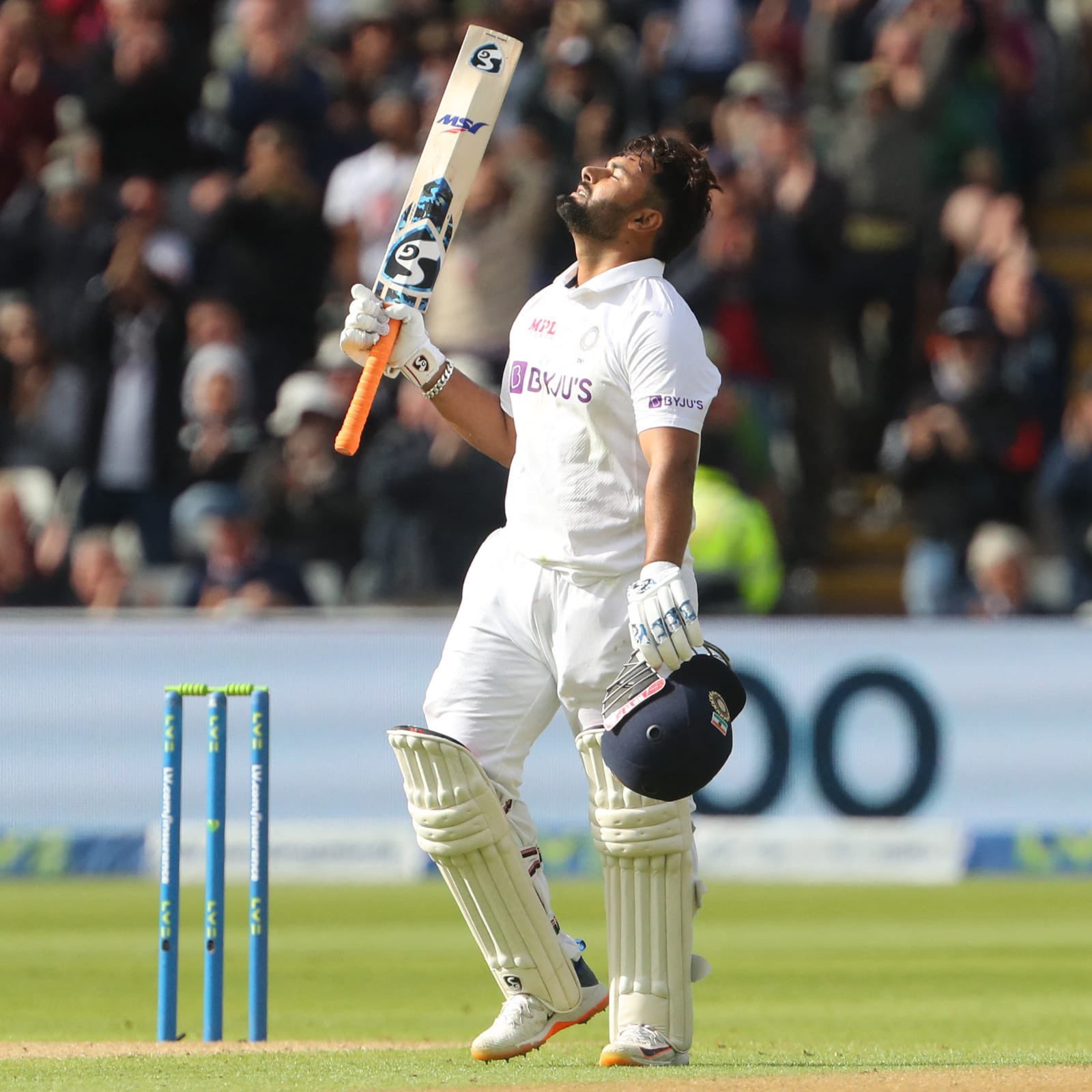 Rishabh Pant turns 25: A look at career, accomplishments of India's ...