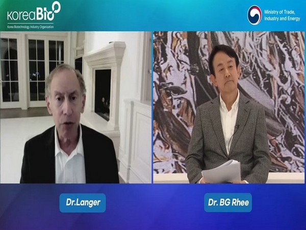 Moderna founder says, "Korean bio companies have advanced technologies"