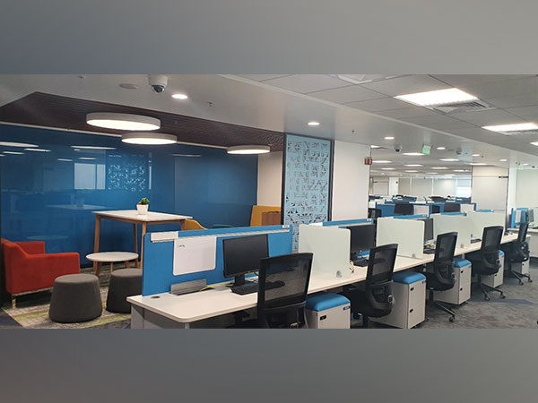 Berkadia celebrates its newly refurbished and expanded facility in ...