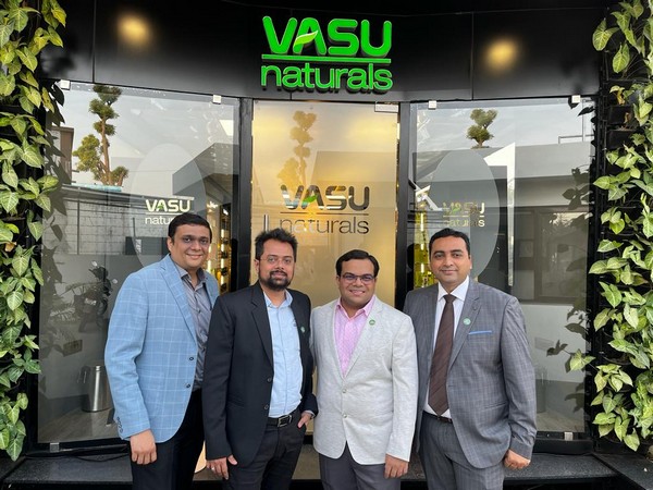 Vasu Healthcare forays in exclusive branded outlets with 'Vasu Naturals ...
