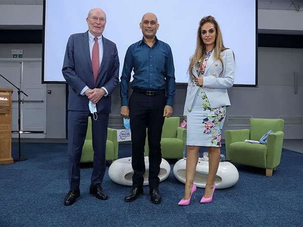 Merck Foundation Chairman and CEO Meet the President and the Prime ...