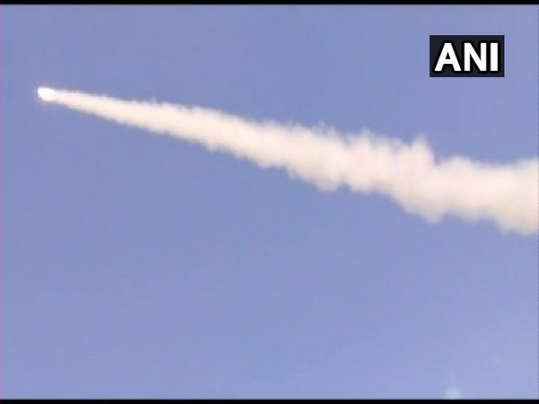 DRDO-developed Pinaka missile successfully test-fired from Chandipur range