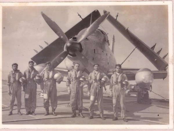 INS Hansa celebrates its Diamond Jubilee today