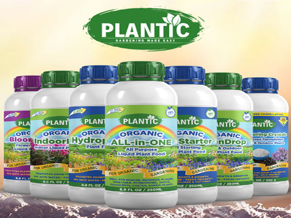 Nurture your infant plants with Plantic