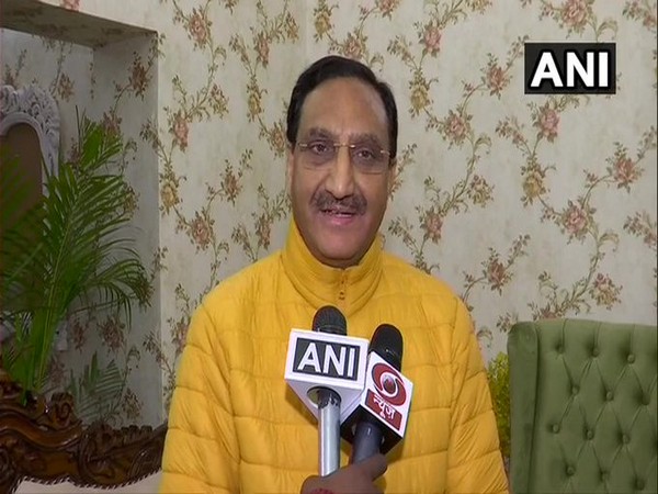 Ramesh Pokhriyal extends greetings on International Women's Day