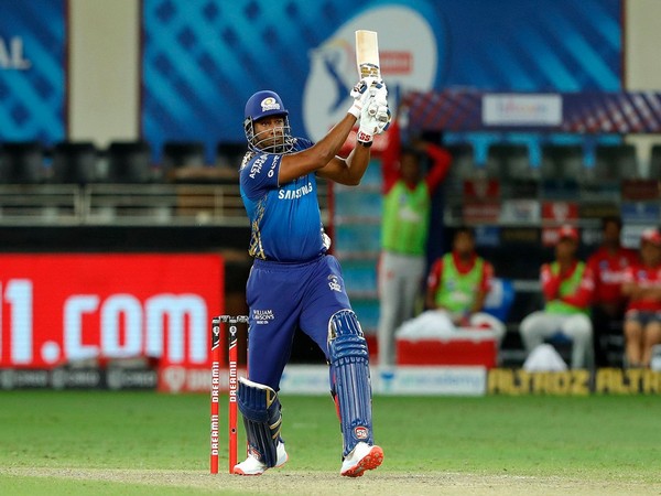 'Pollard is here': Mumbai Indians all-rounder begins training for IPL 2021