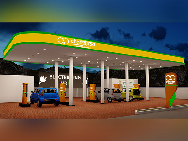 ChargePod launches with its 'Electrifying India' mission