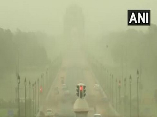 Rain lashes parts of Delhi-NCR, brings relief from scorching heat