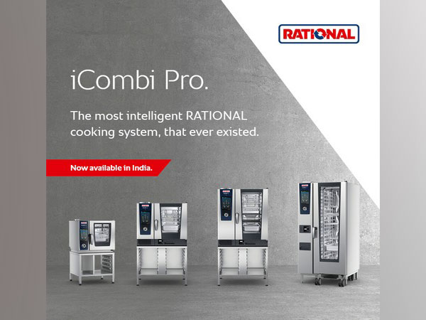 RATIONAL launches iCombi Pro in India, the Intelligent and super ...