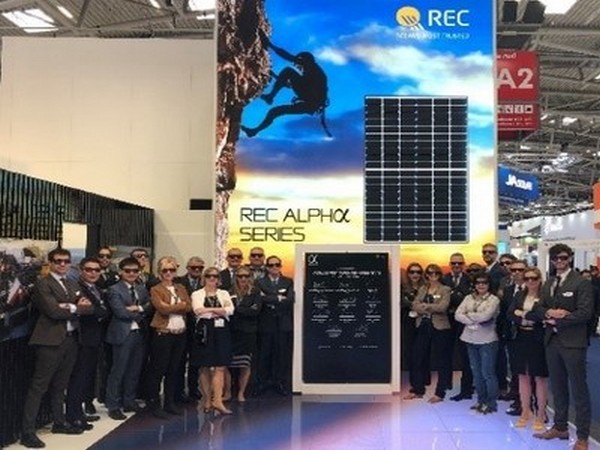 REC Group wins prestigious Intersolar Award 2020 for its powerful Alpha ...