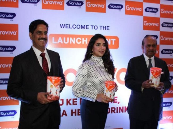 Child Nutrition Brand 'Groviva' launched in West Bengal with features to ensure safety, hygiene ...
