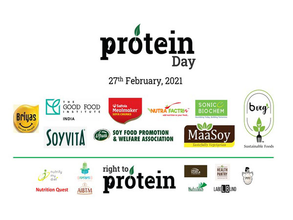 Protein Day 2021: Saffola Mealmaker Soya, Good Food Institute join ...