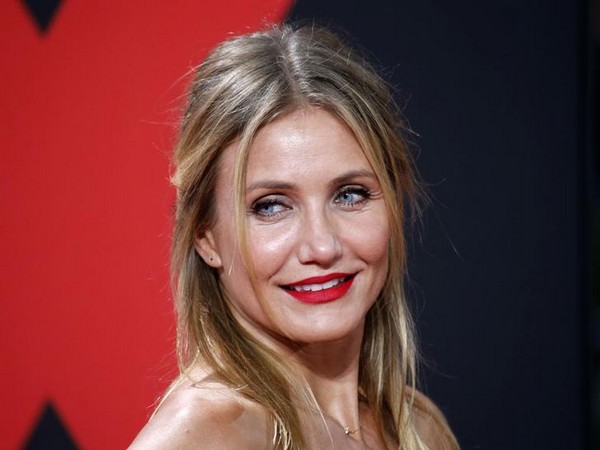 Cameron Diaz spotted for the first time since becoming mom