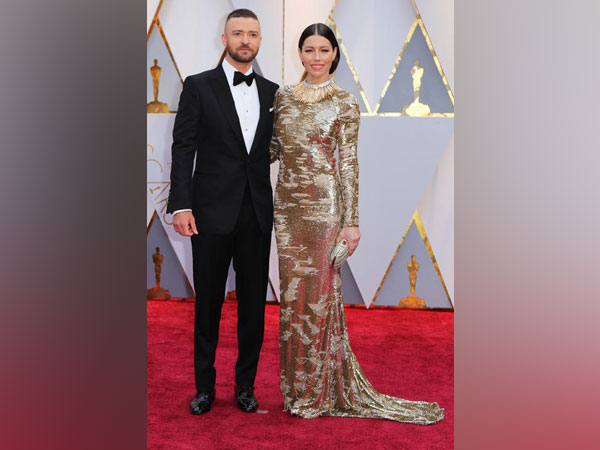 Justin Timberlake spotted on dinner date with wife Jessica Beil after ...