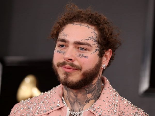Post Malone says everyone should wear a mask, but is against fines